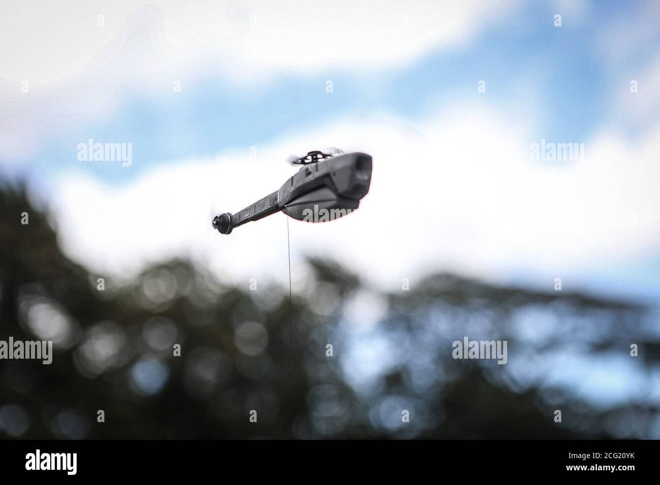 Black hornet drone hi-res stock photography and images - Alamy