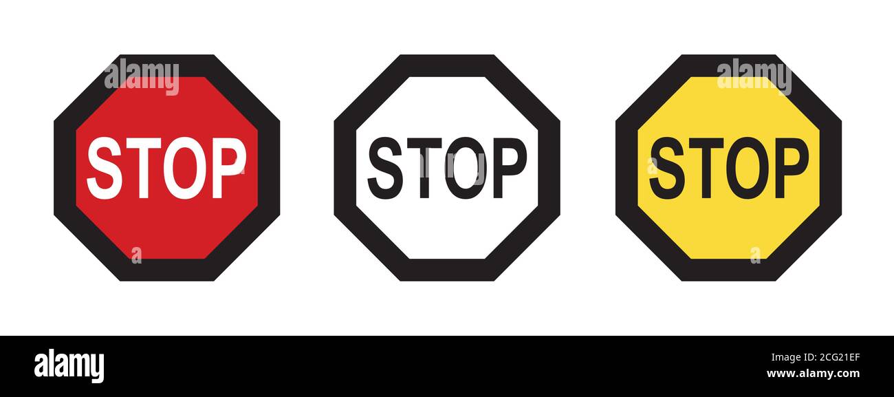 Traffic button Stock Vector Images - Alamy