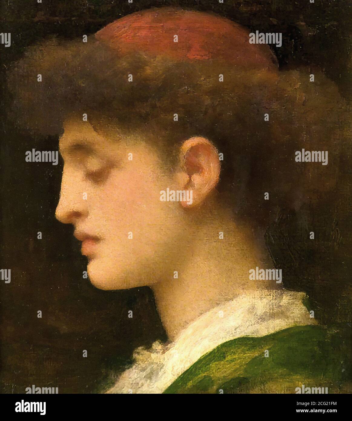 Florentine 19th century hi-res stock photography and images - Alamy