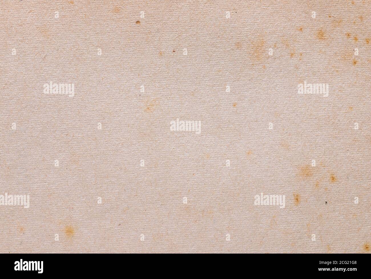 Old yellowed stained paper texture Stock Photo - Alamy