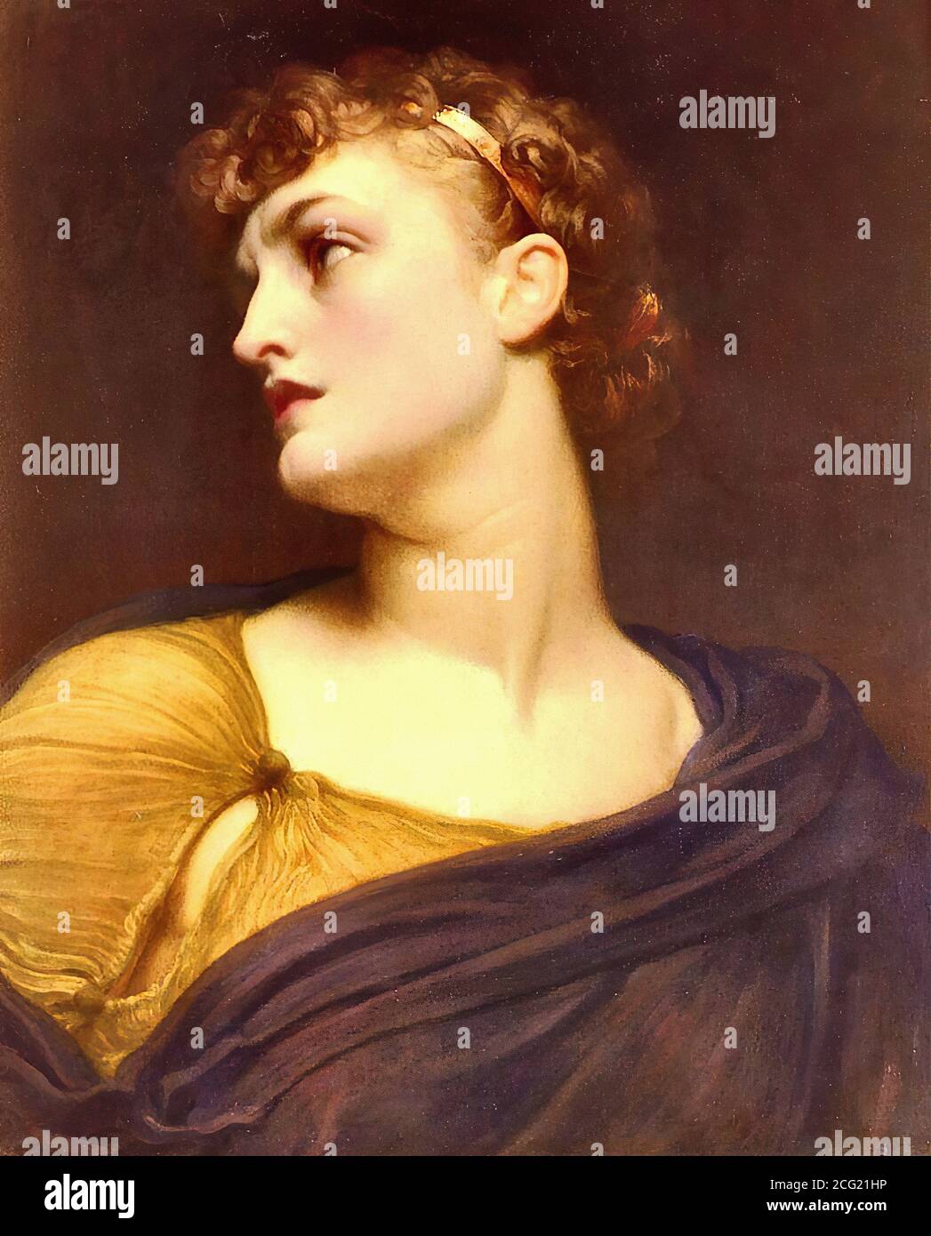 Antigone painting hi-res stock photography and images - Alamy