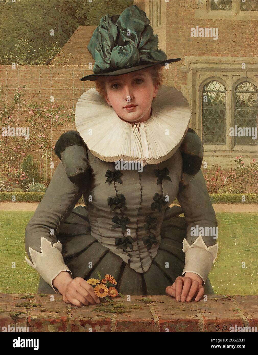 Sweet anne page hi-res stock photography and images - Alamy