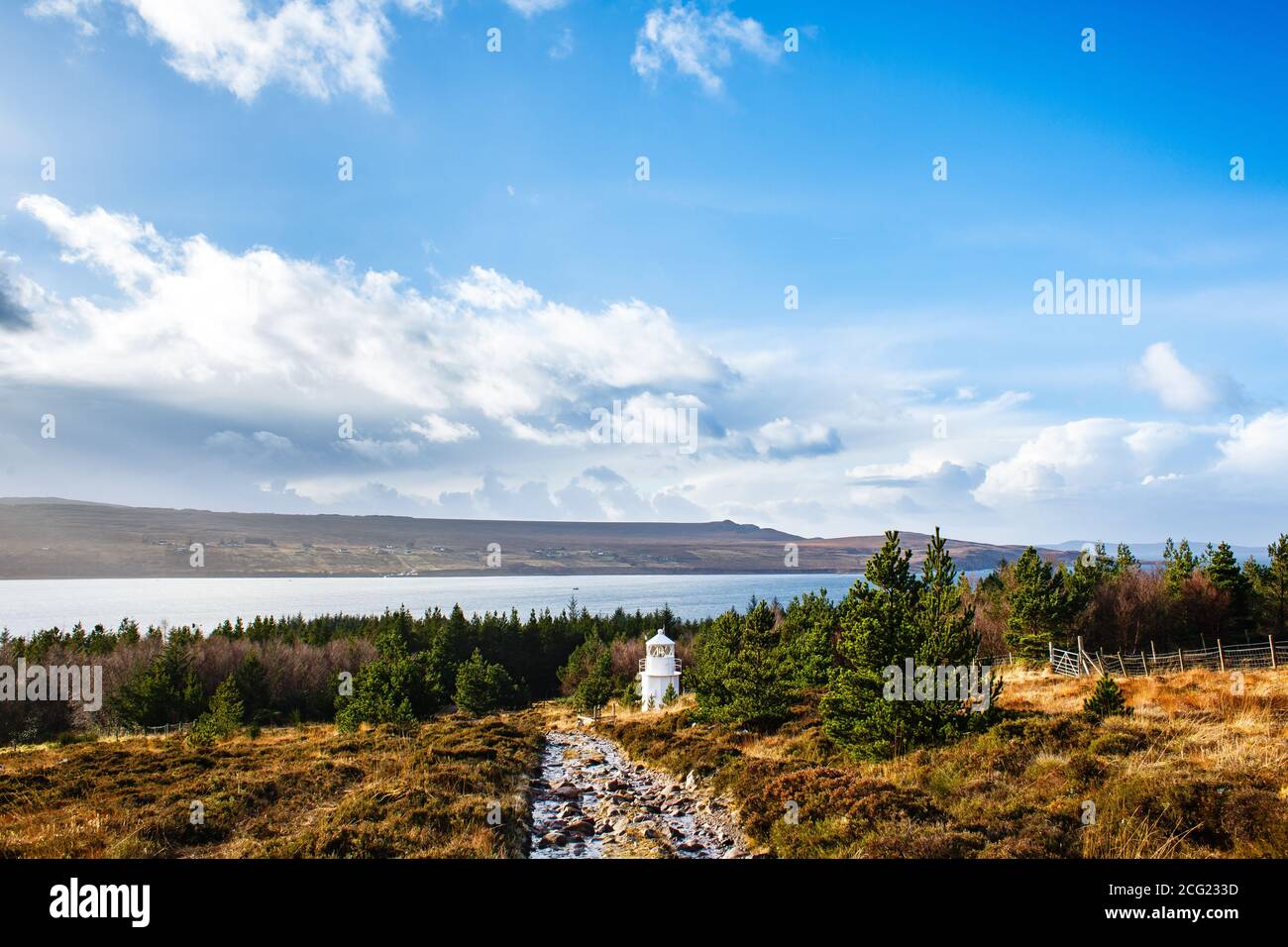 Scoraig hi-res stock photography and images - Alamy
