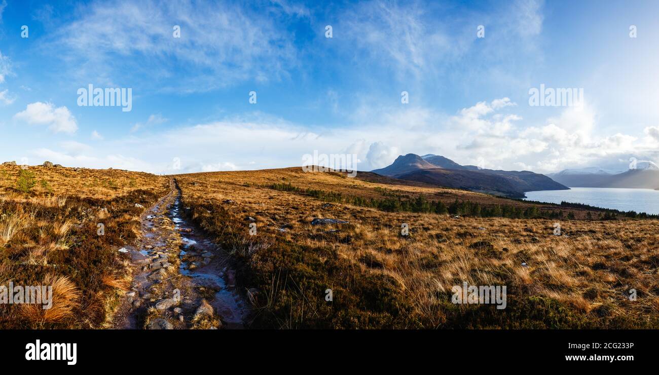Scoraig hi-res stock photography and images - Alamy