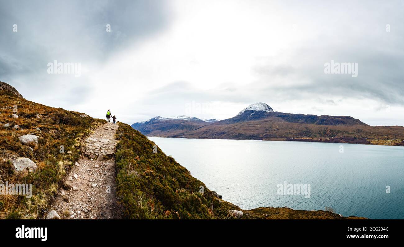 Scoraig hi-res stock photography and images - Alamy