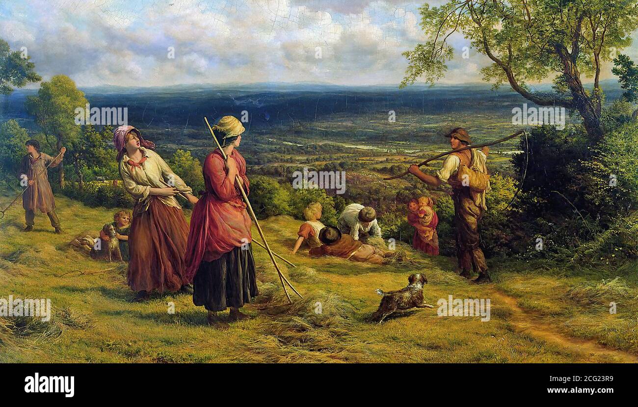 The haymakers hi-res stock photography and images - Alamy