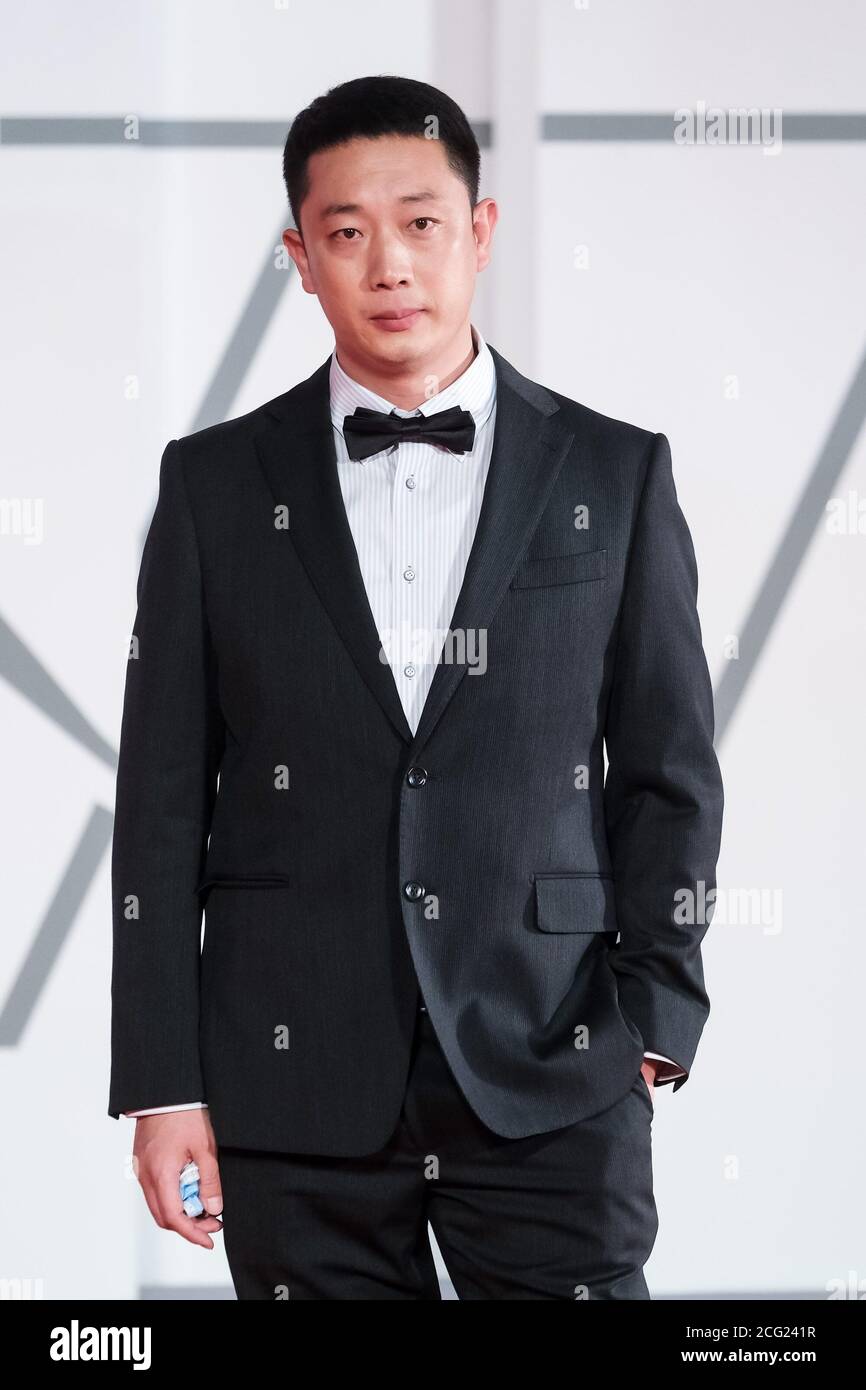 Danny liu hi-res stock photography and images - Alamy