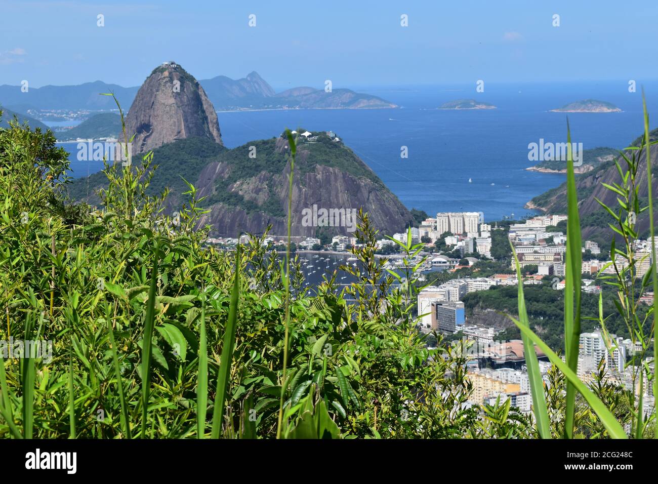 Rio up top hi-res stock photography and images - Alamy
