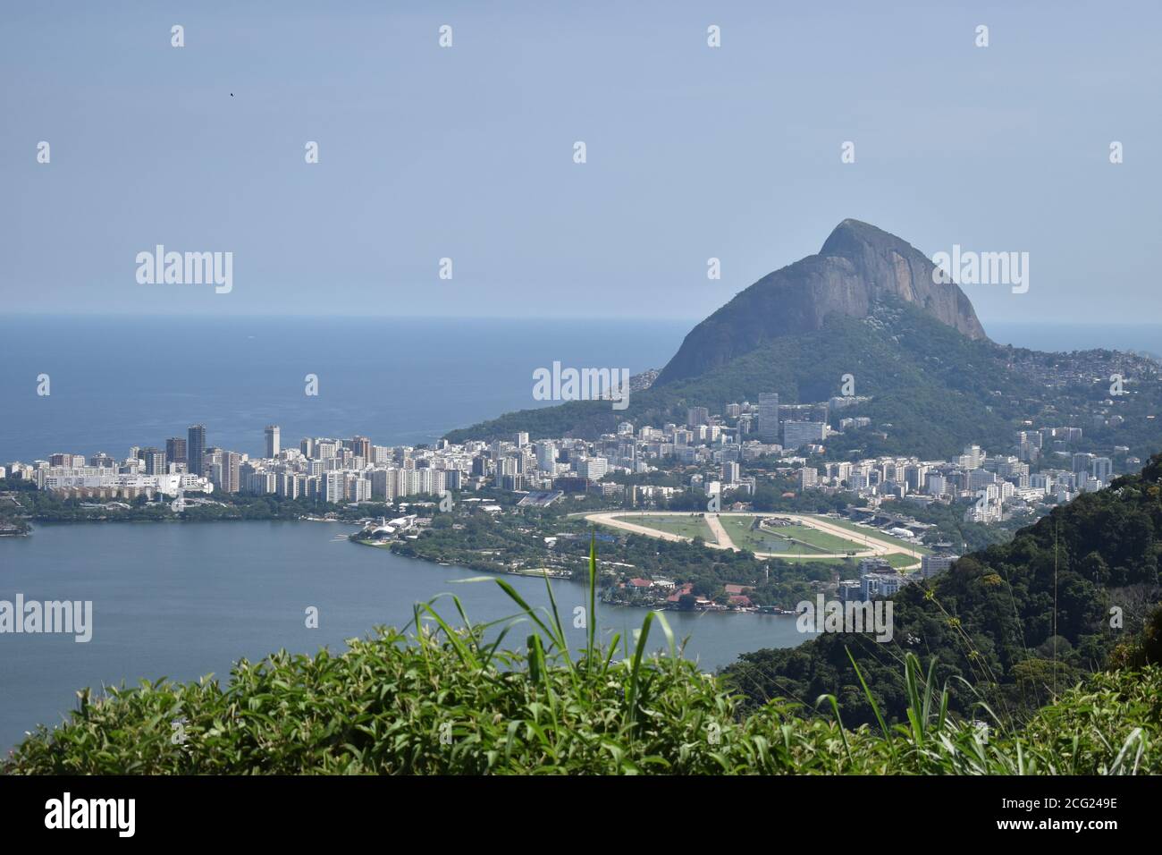 Rio up top hi-res stock photography and images - Alamy