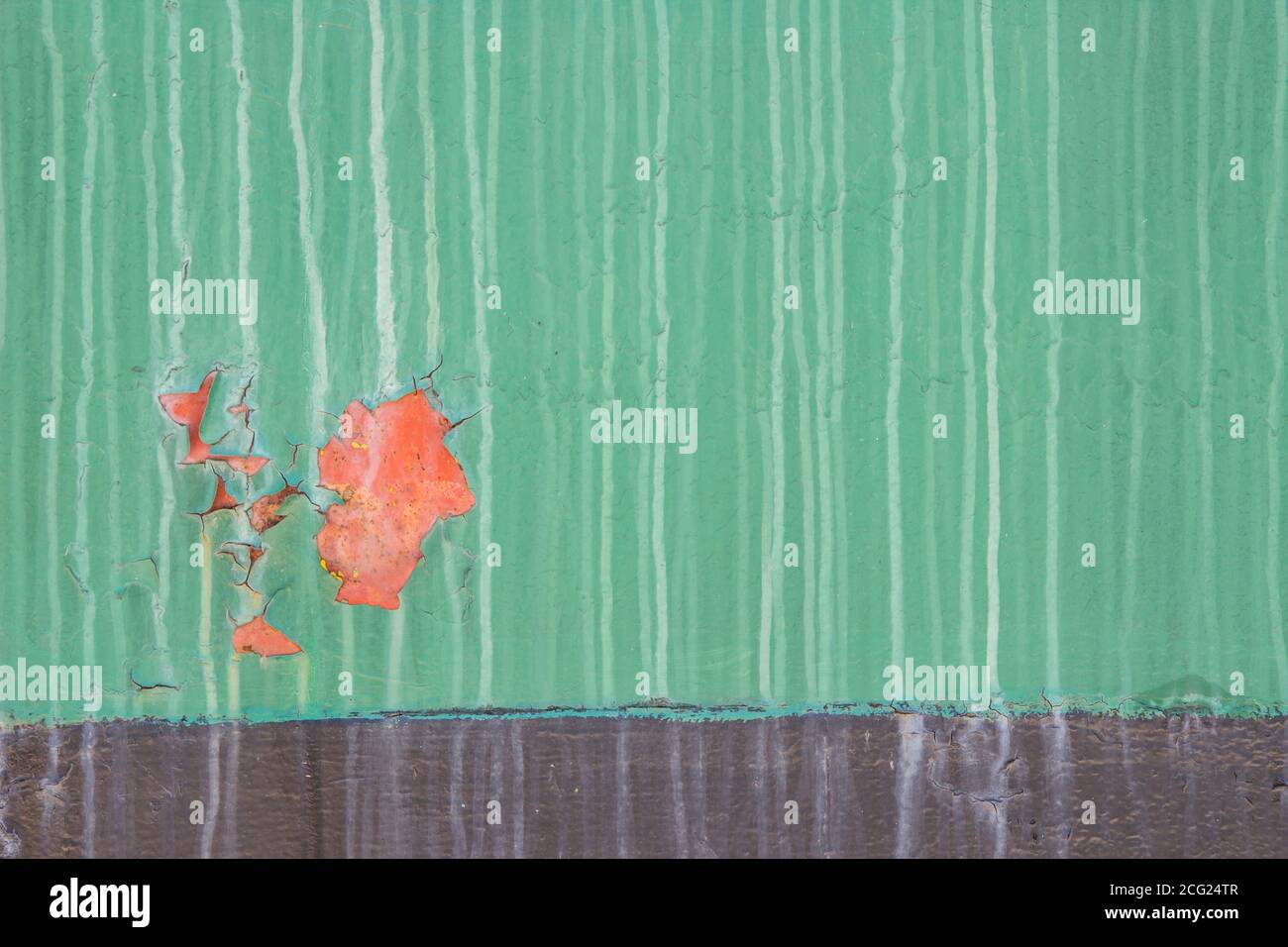 Old Dirty Plaster Wall, With Flakes Of Paint. Rough Surface. Old ...