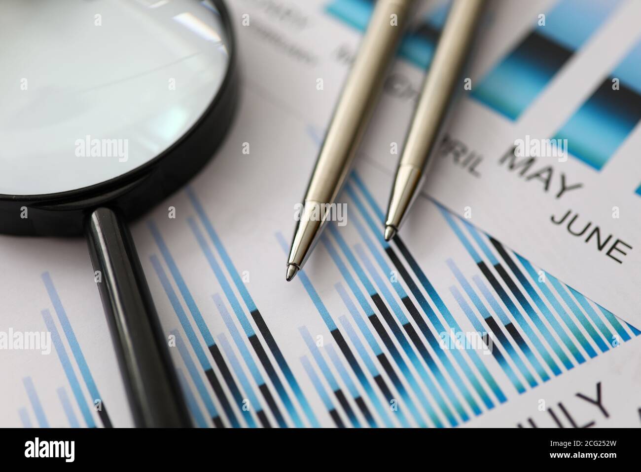 Risk assessment statistics hi-res stock photography and images - Alamy