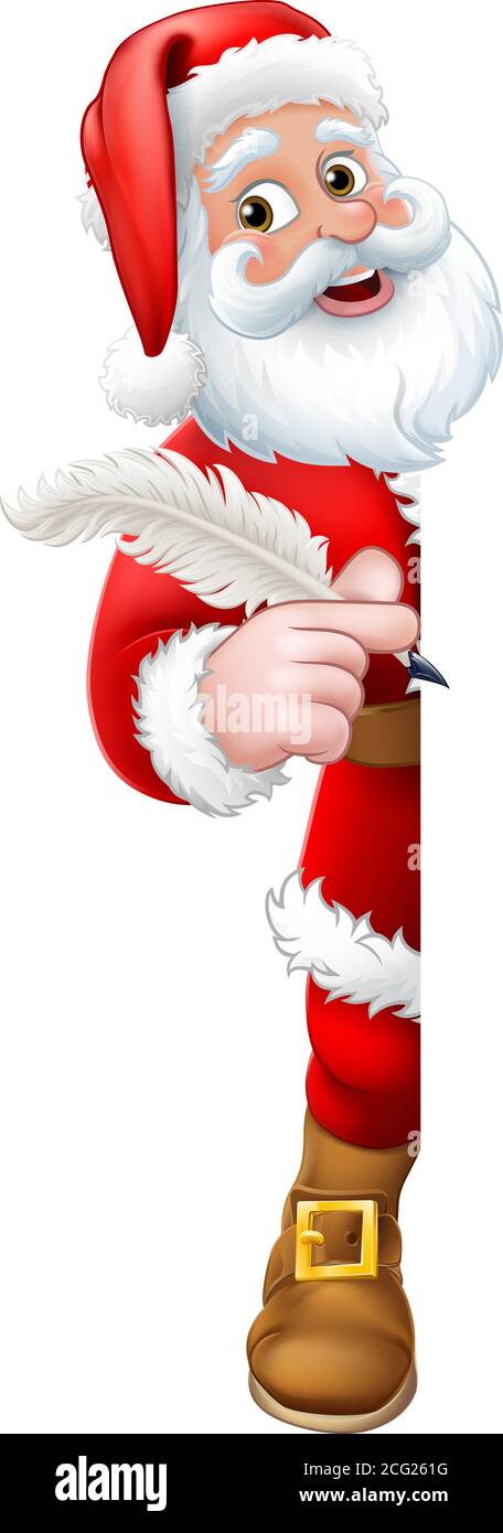 Christmas list to do Stock Vector Images - Alamy