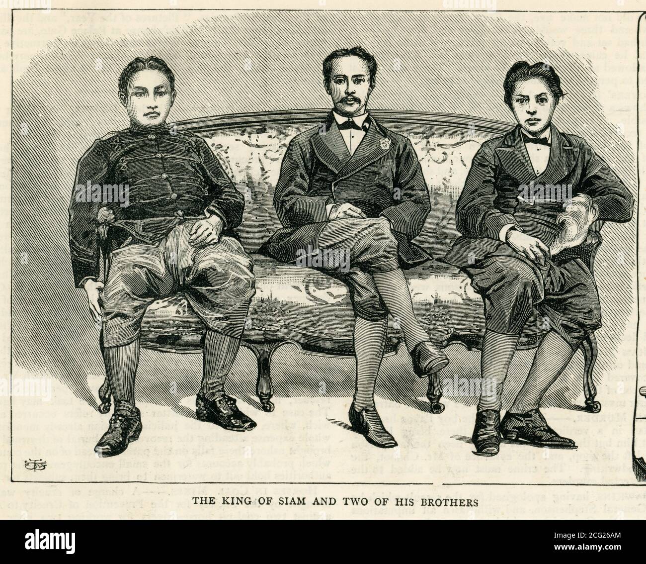 Rama with his his brothers hi-res stock photography and images - Alamy