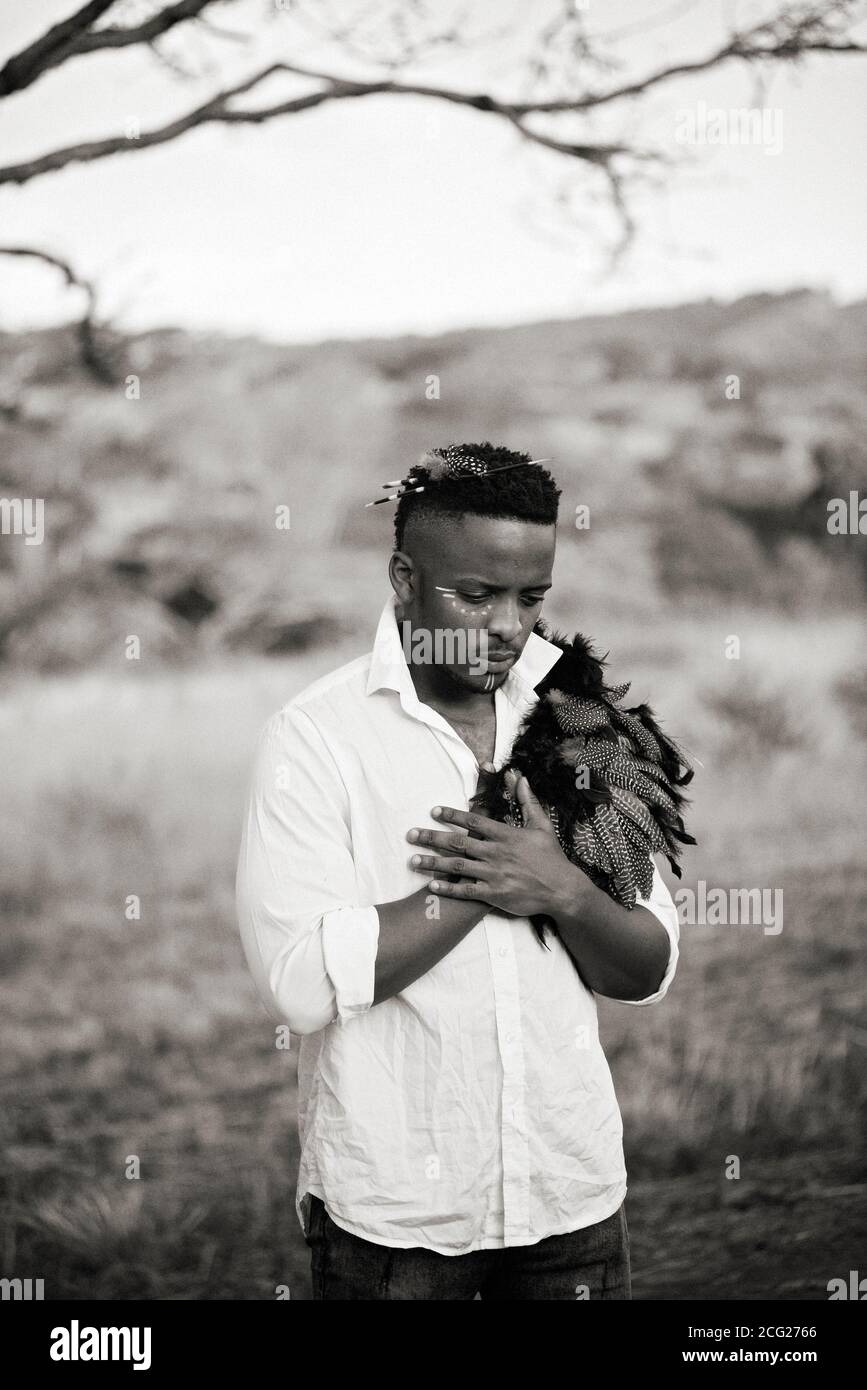 Bush hat hi-res stock photography and images - Alamy