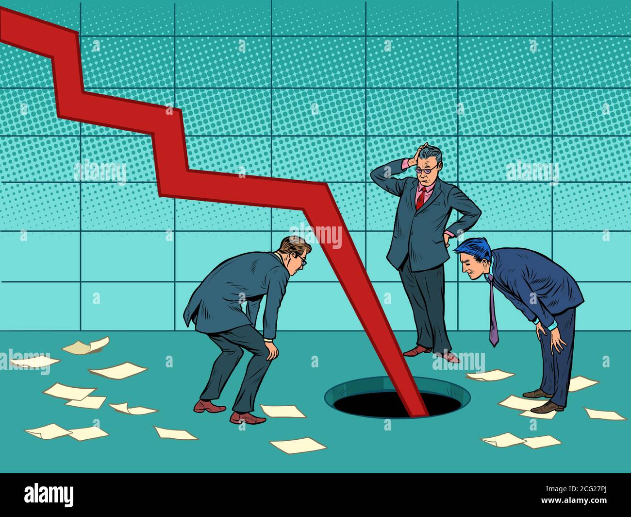 Drop in Stock Vector Images - Alamy