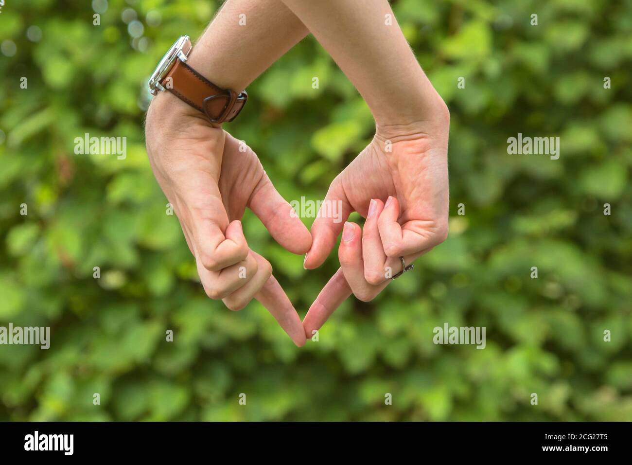 Two Hands One Heart