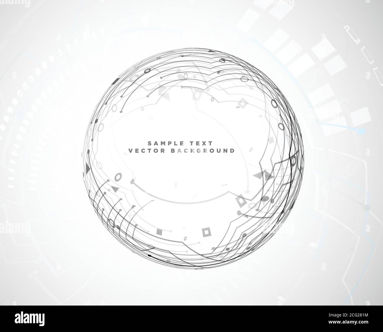 Circular Circuit Circuit High Resolution Stock Photography and Images ...