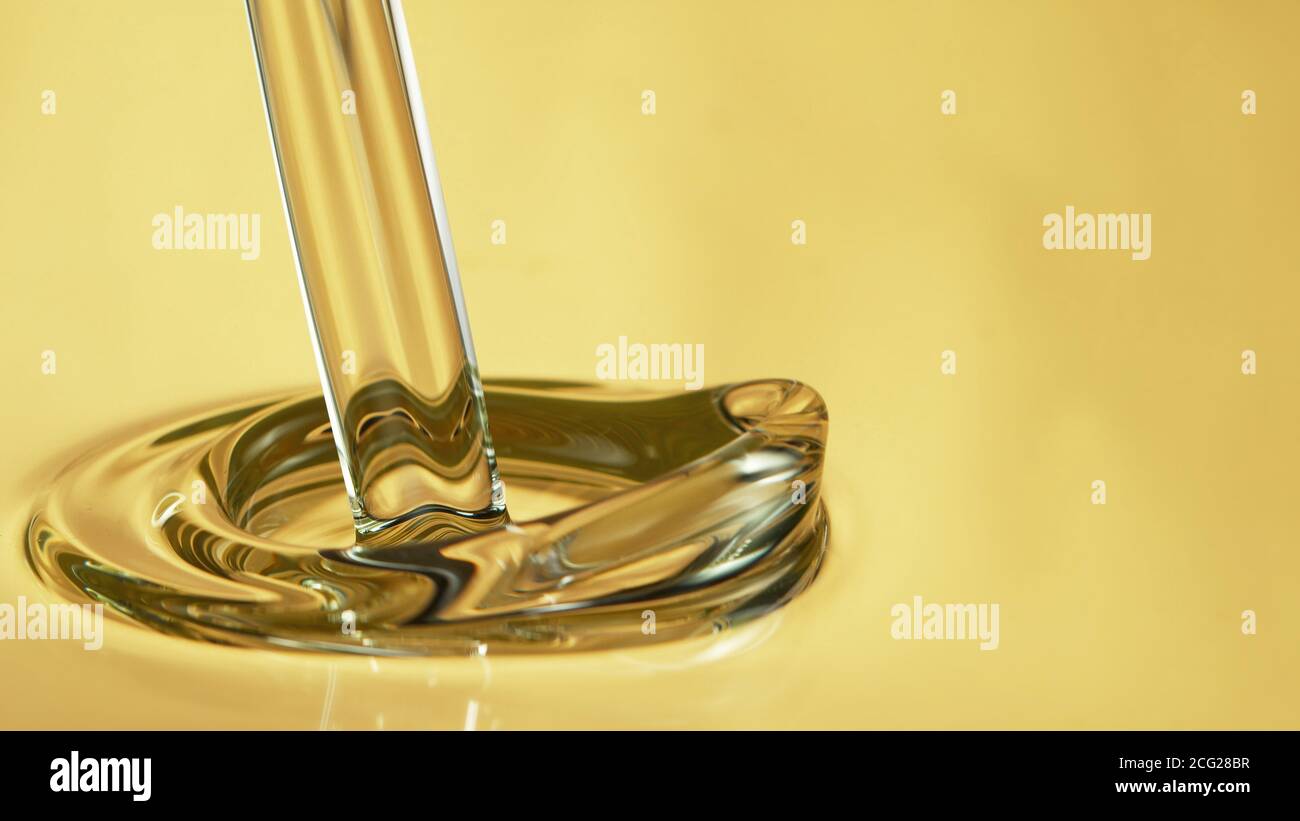 Freeze motion pouring oil hi-res stock photography and images - Alamy