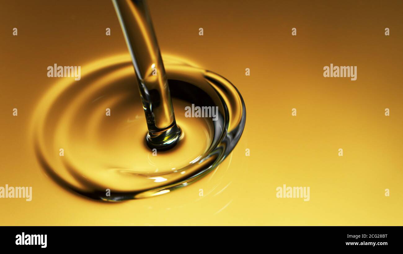 Freeze motion pouring oil hi-res stock photography and images - Alamy