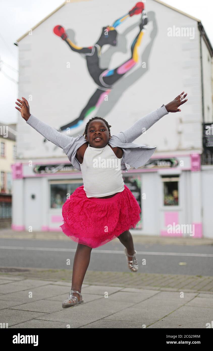 Irish sign language festival hi-res stock photography and images - Alamy