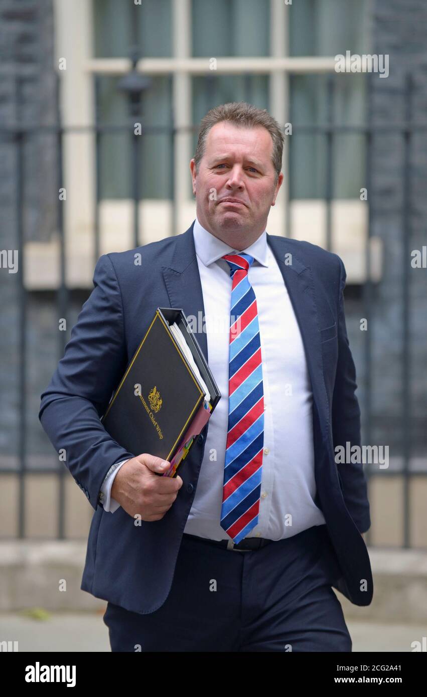 Mark spencer parliamentary secretary to the treasury chief whip hi-res ...