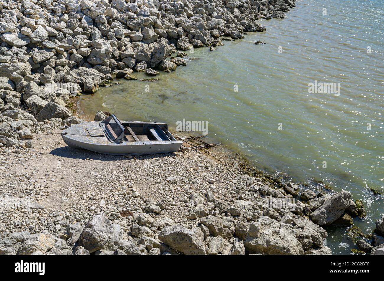 Rudder motor hi-res stock photography and images - Alamy