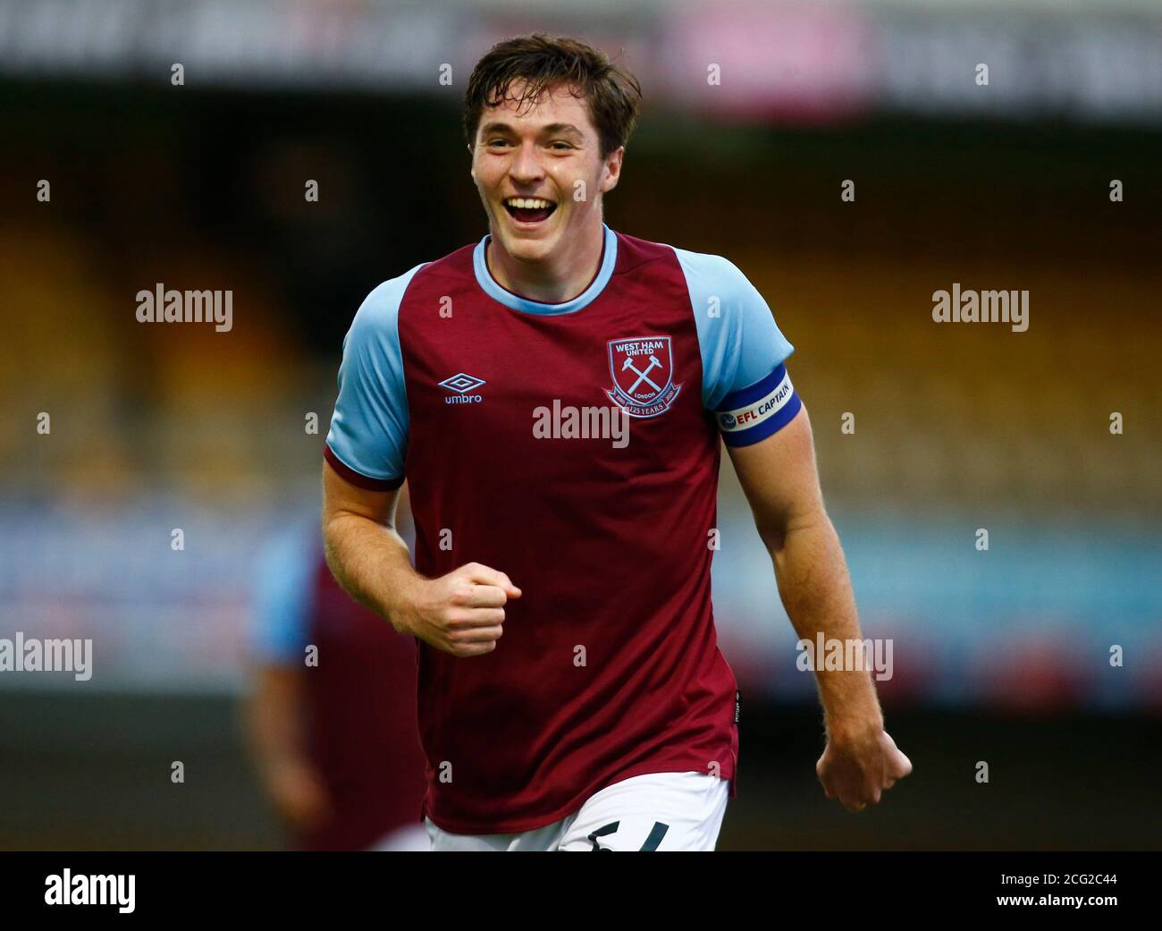 Conor coventry of west ham united u21 goal hi-res stock photography and ...