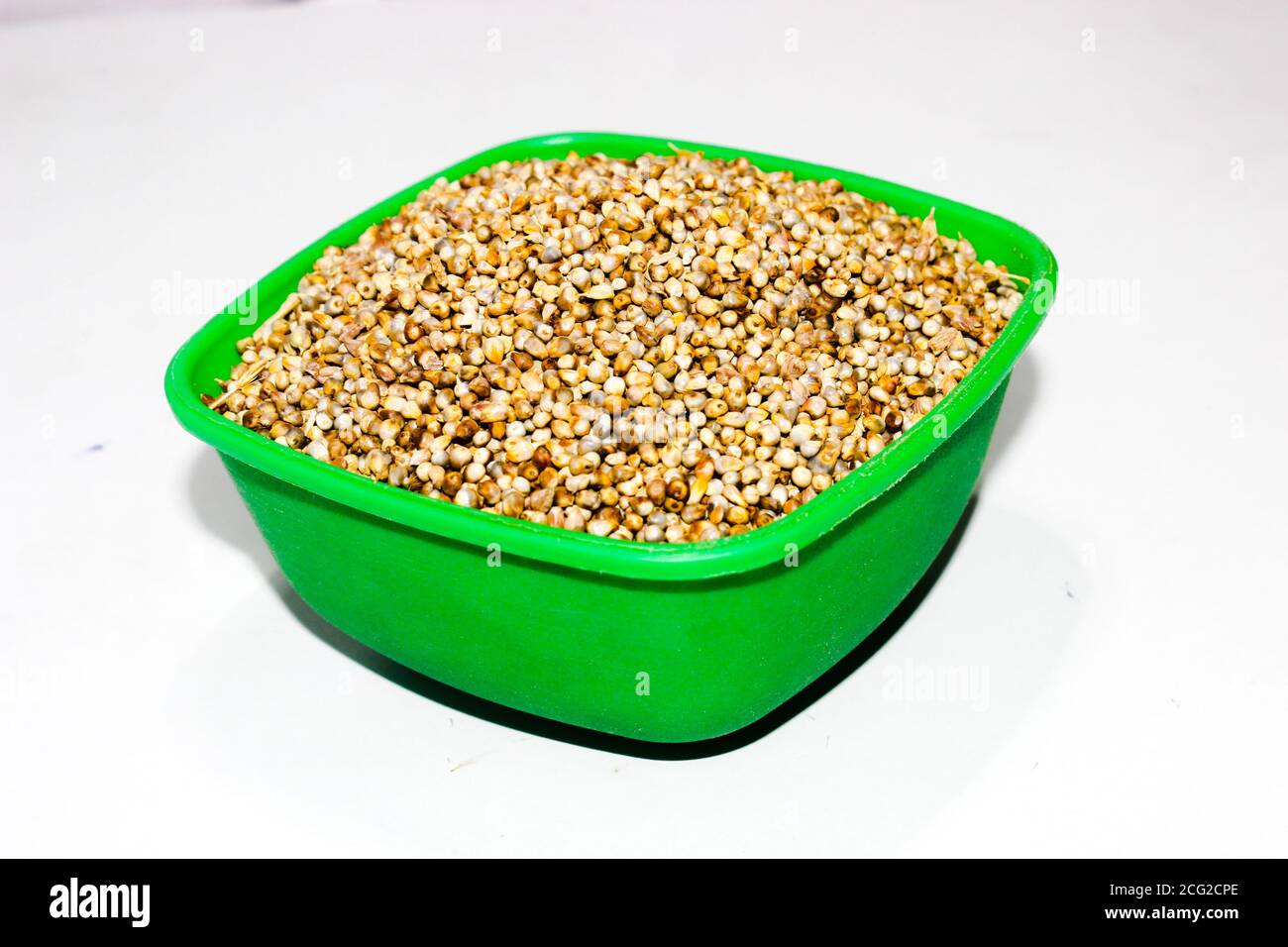 Pearl millet plant hi-res stock photography and images - Alamy