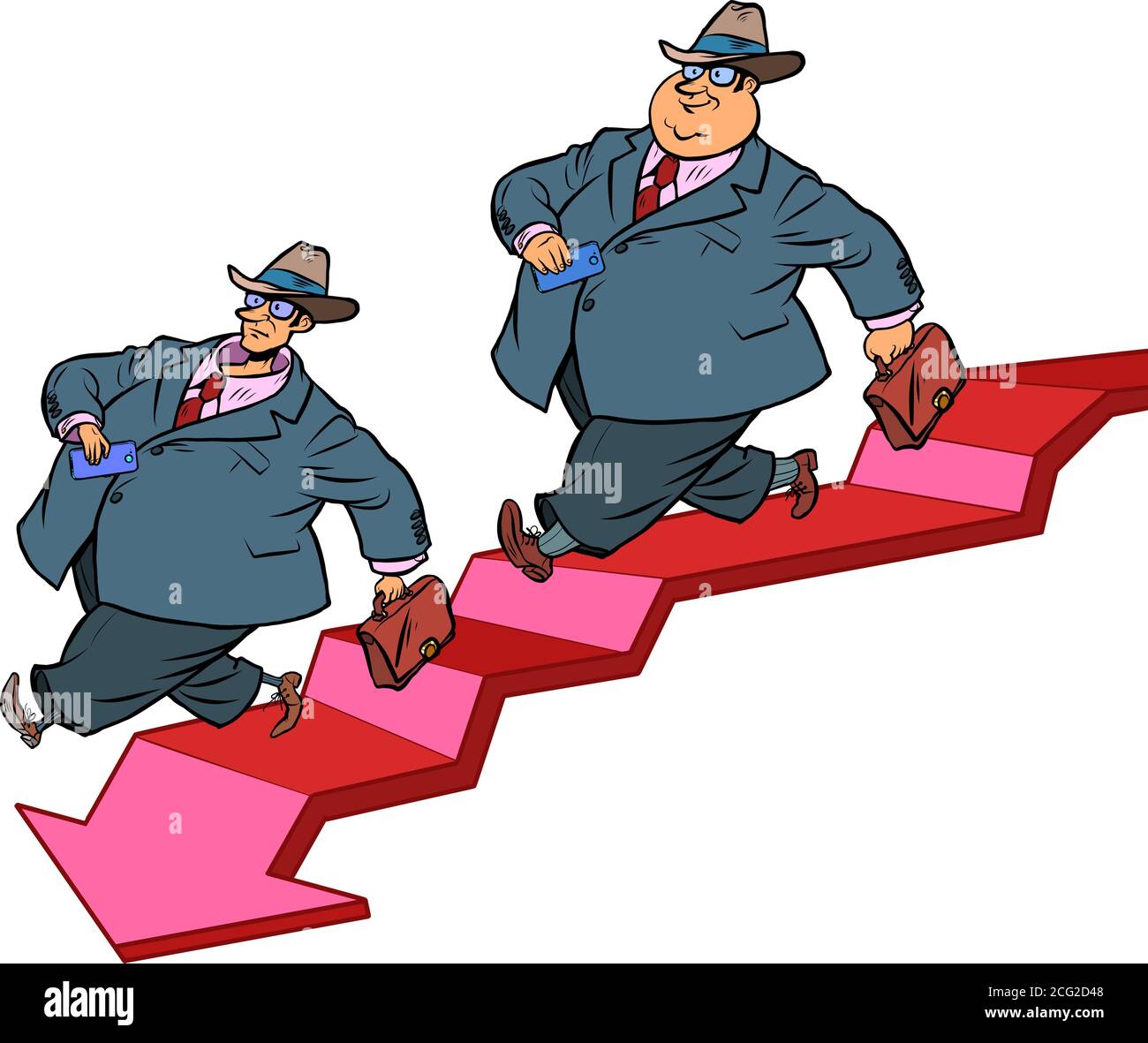 Work business symbol Cut Out Stock Images & Pictures - Alamy