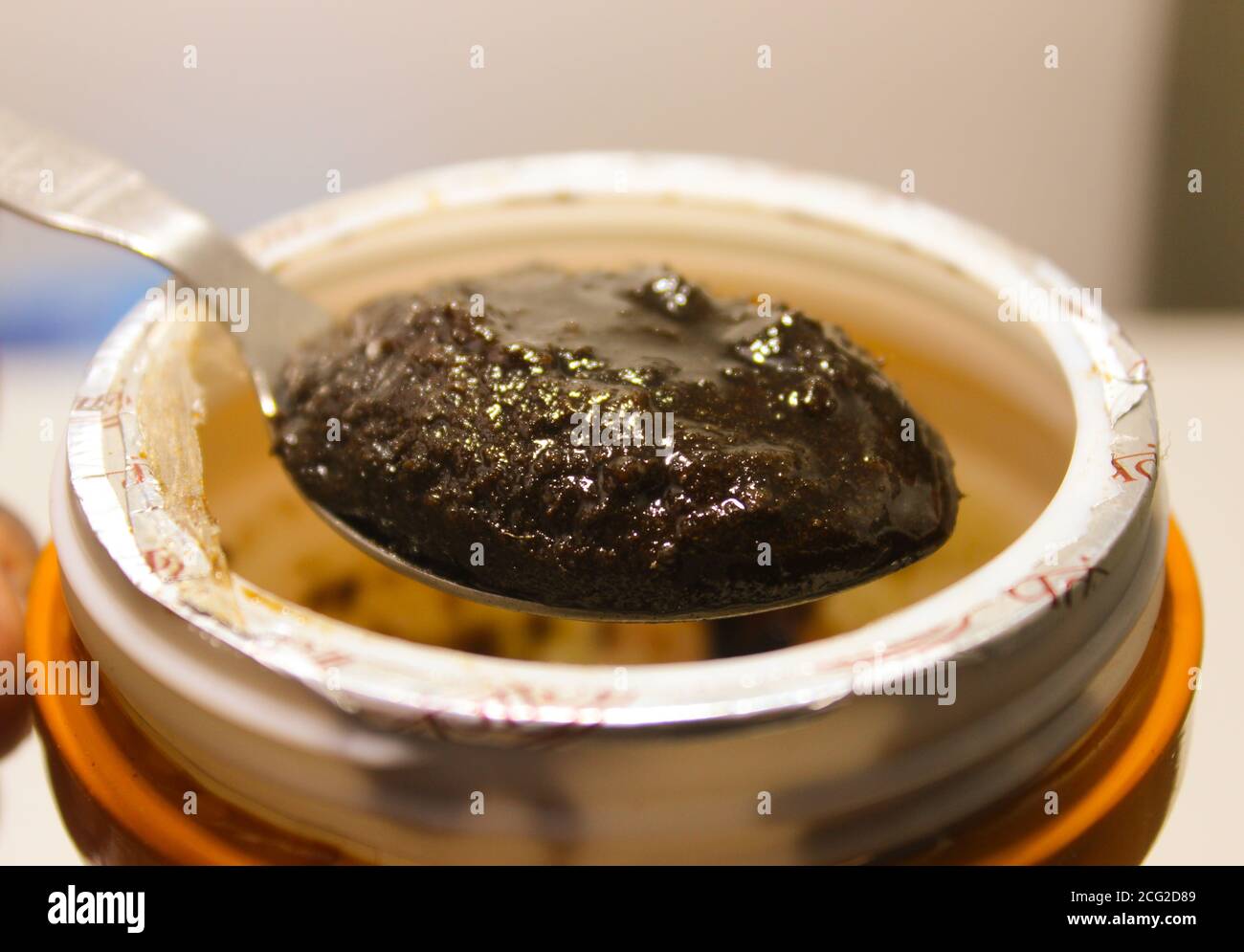 Chyawanprash hi-res stock photography and images - Alamy