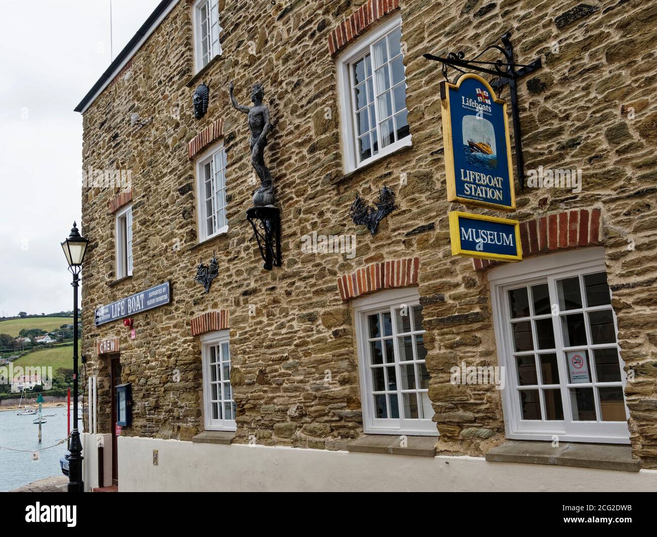Salcombe history hi-res stock photography and images - Alamy