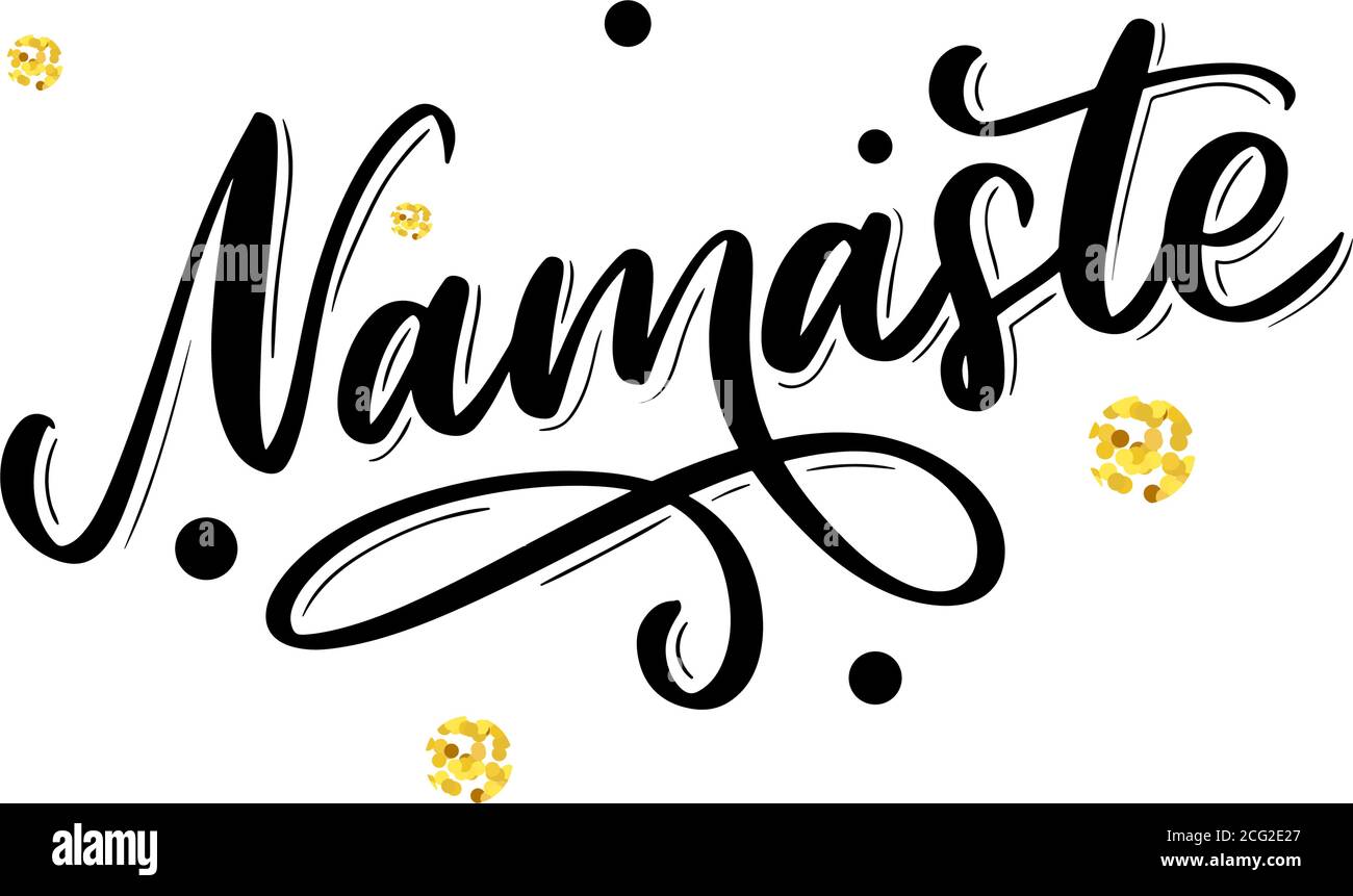 Handwritten brush style modern cursive font Cut Out Stock Images ...