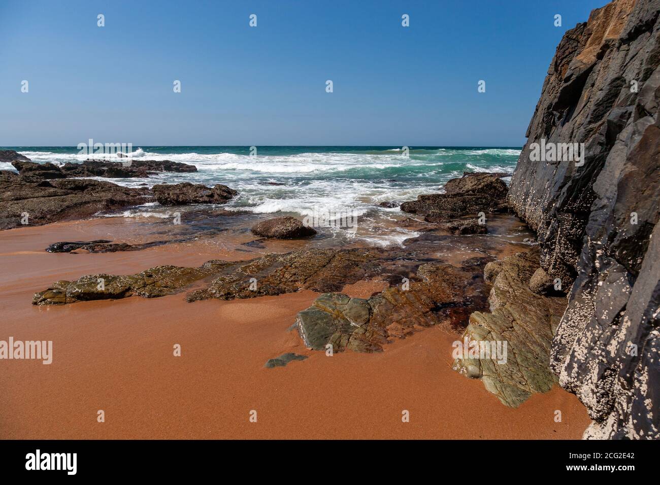 Ballito, Kwazulu Natal, South Africa Stock Photo - Alamy