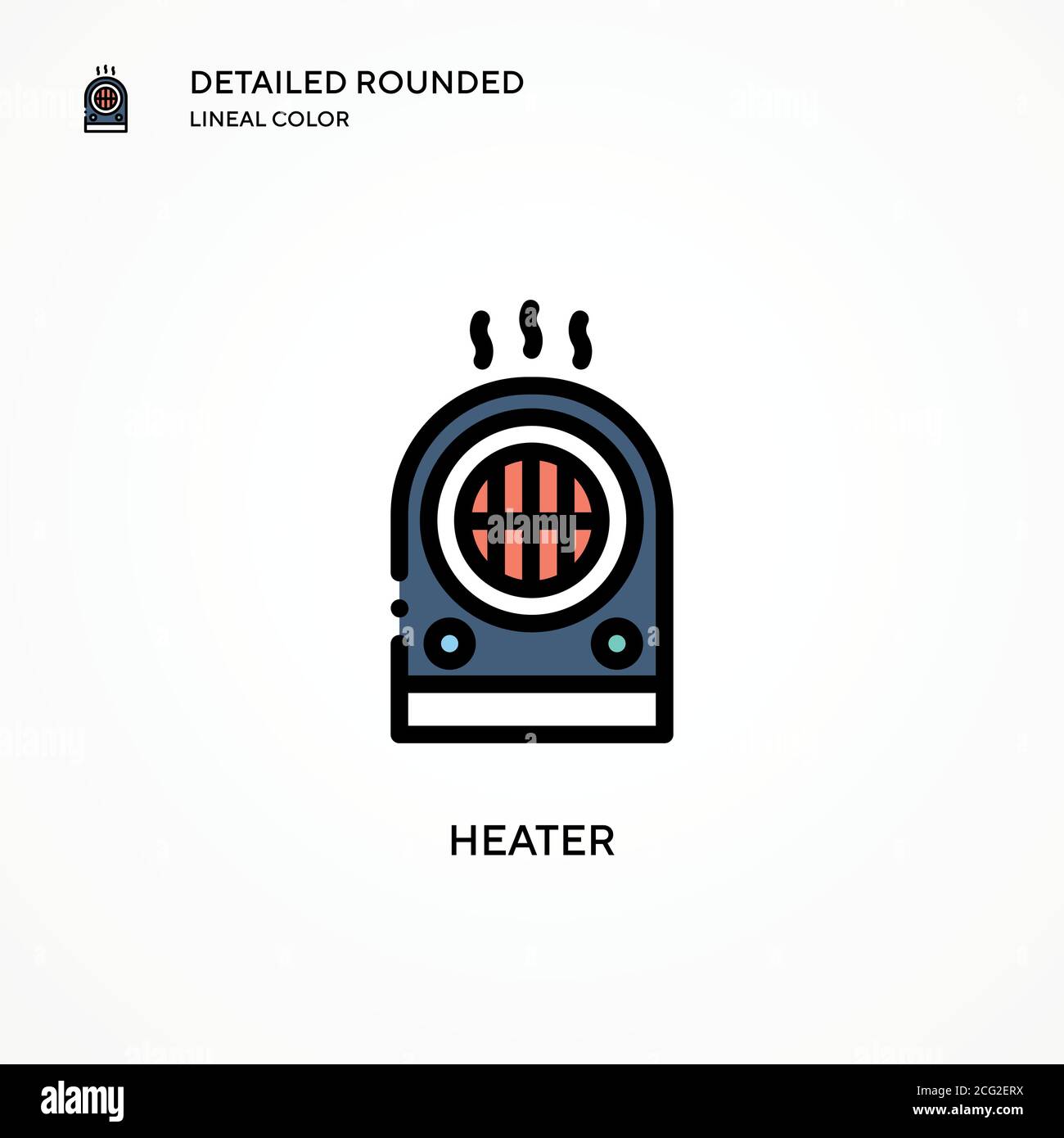 Red hot pipes Stock Vector Images - Alamy