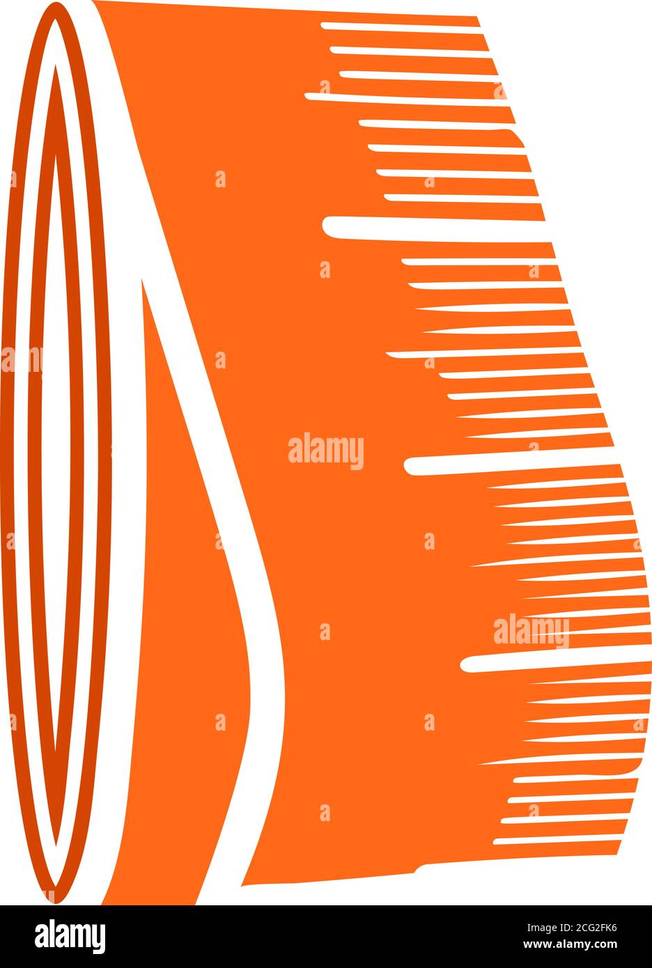 Cloth ruler Stock Vector Images - Alamy
