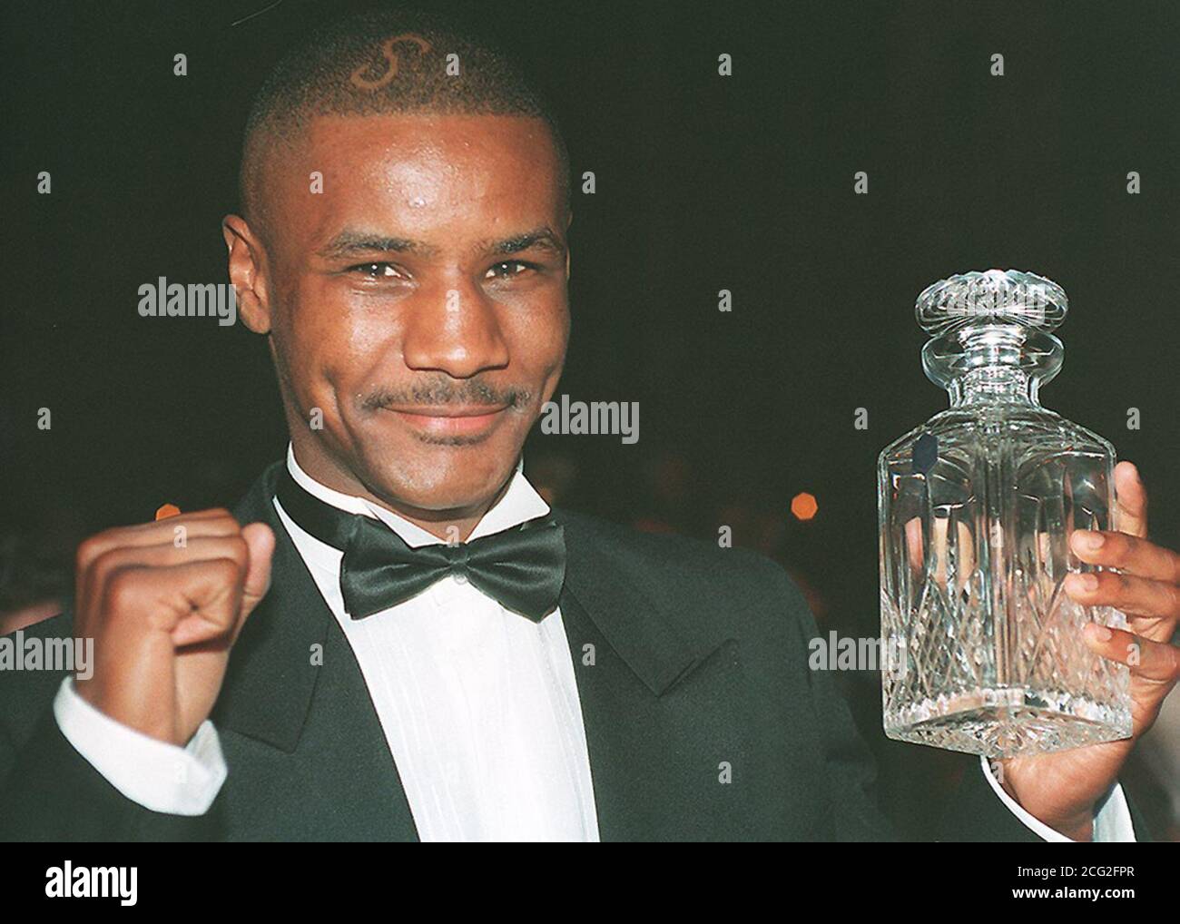 Steve robinson boxing hi-res stock photography and images - Alamy