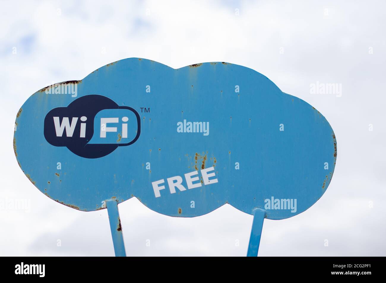 Wi fi icon in hi-res stock photography and images - Alamy