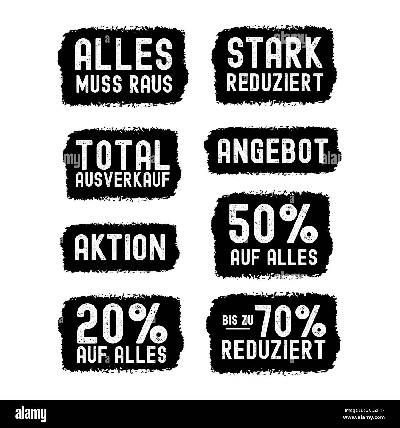 German price tag Black and White Stock Photos & Images - Alamy