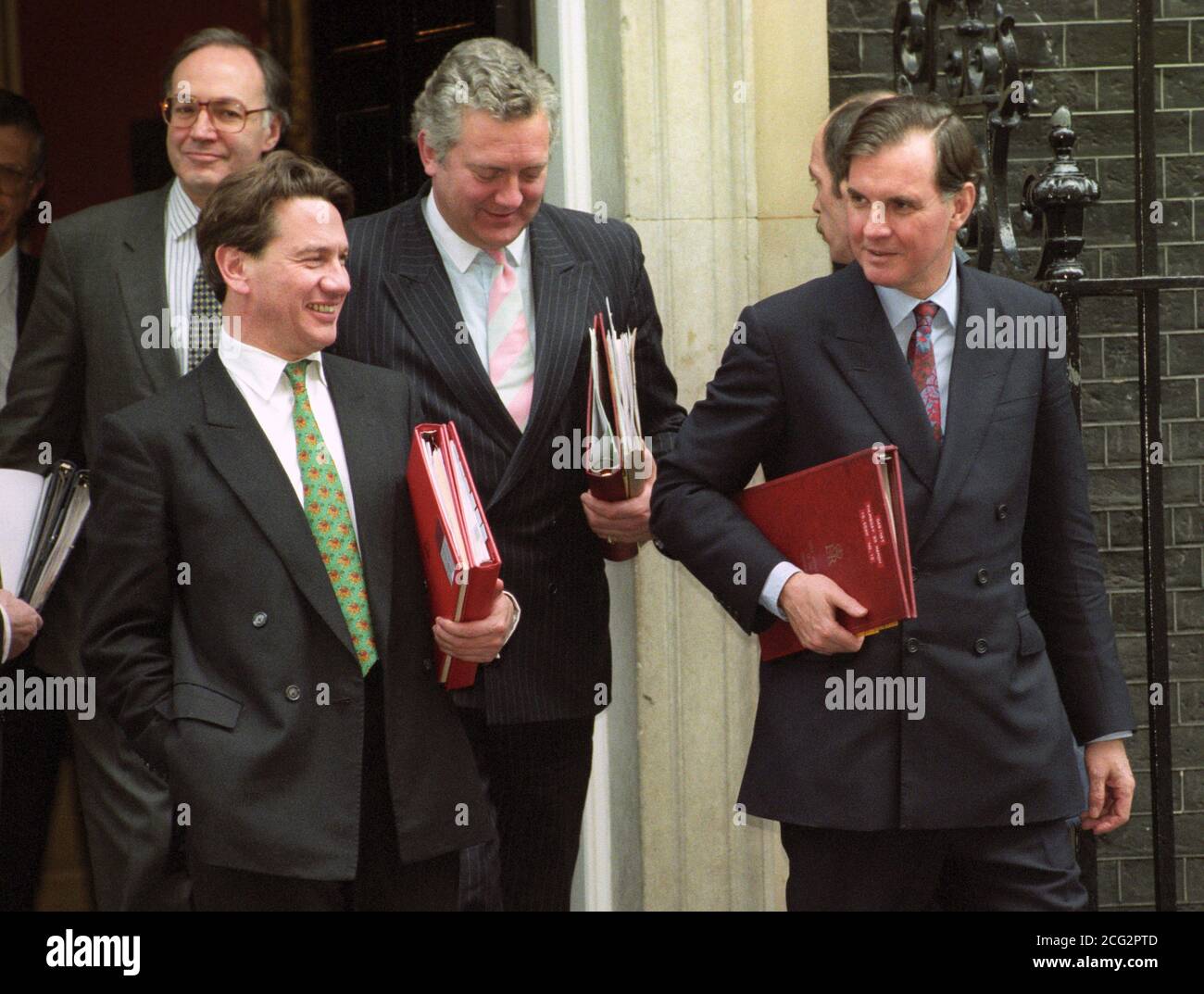 Jeremy hanley tory party chairman hi-res stock photography and images ...