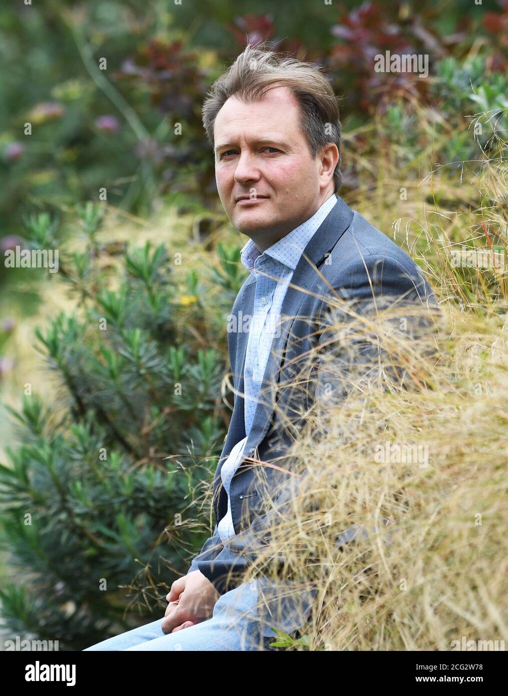 Richard Ratcliffe, the husband of jailed British-Iranian woman Nazanin ...