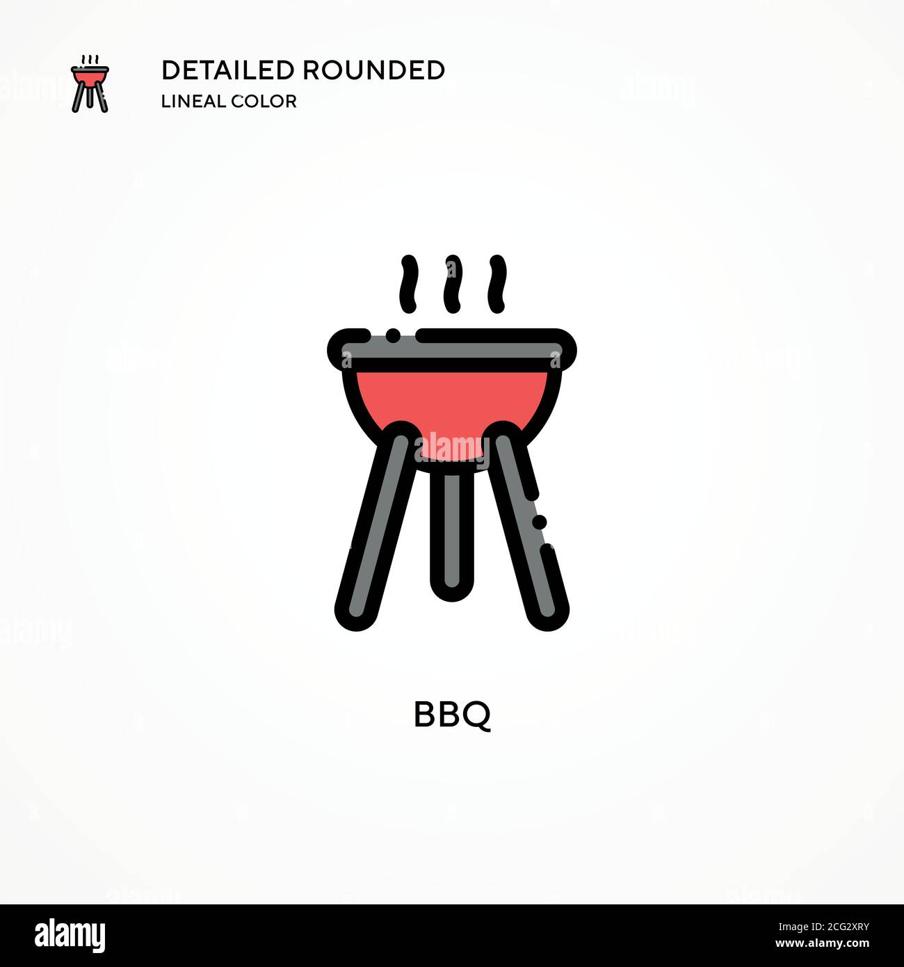 Braai vector vectors hi-res stock photography and images - Alamy
