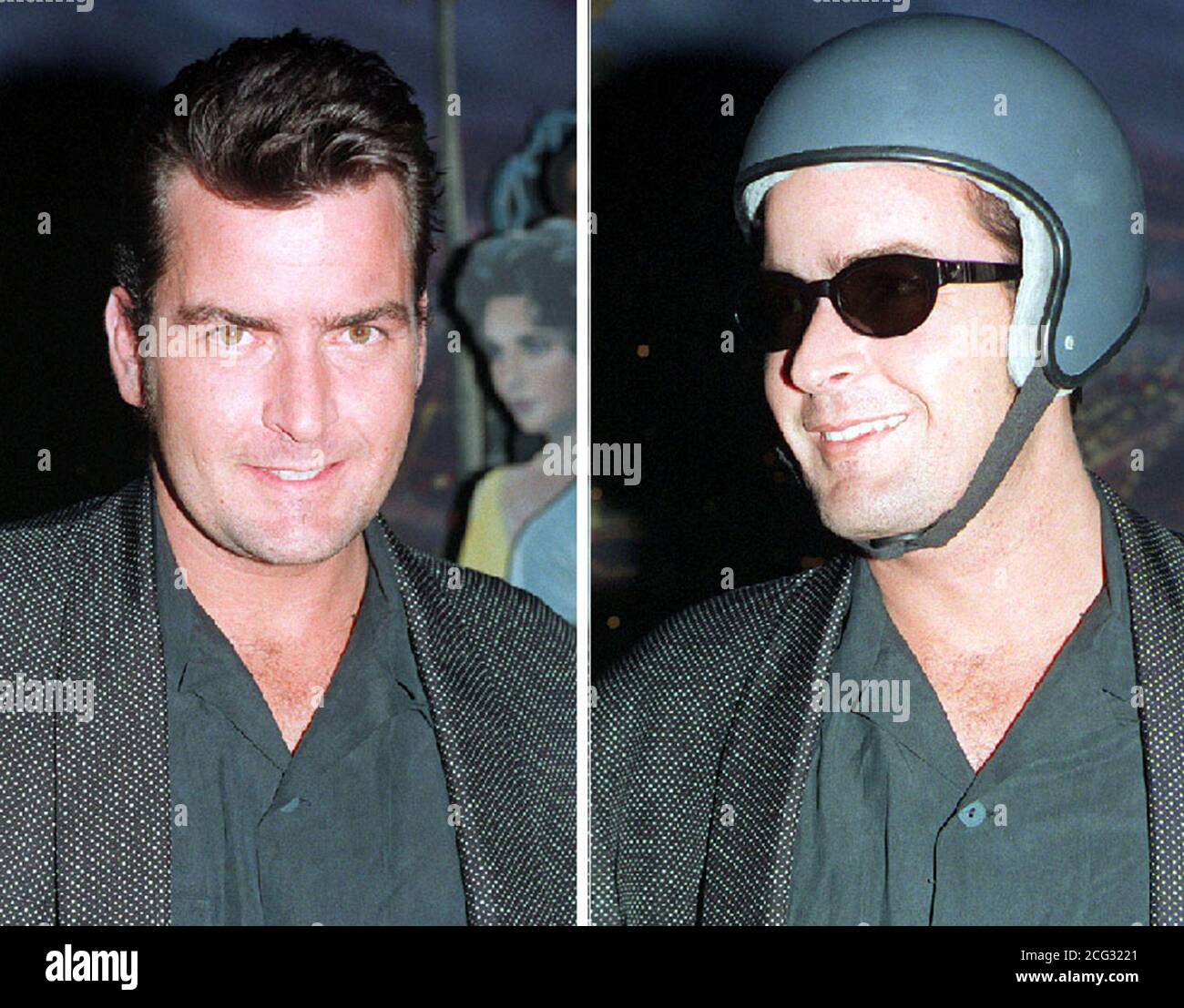 Martin sheen young hi-res stock photography and images - Alamy