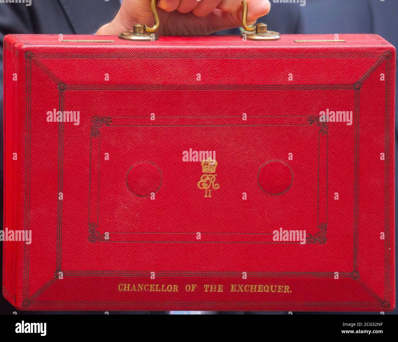 Future chancellor of the exchequer hi-res stock photography and images ...