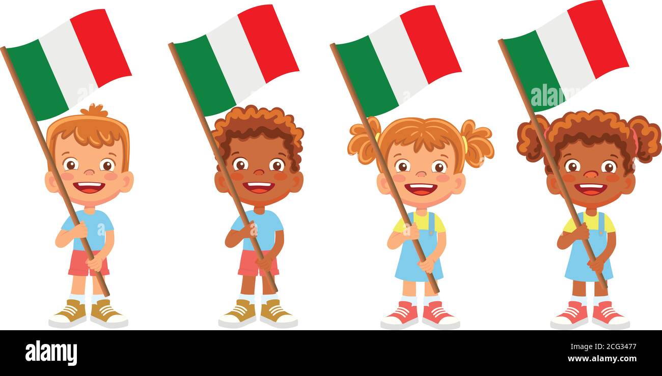 Italy Animation
