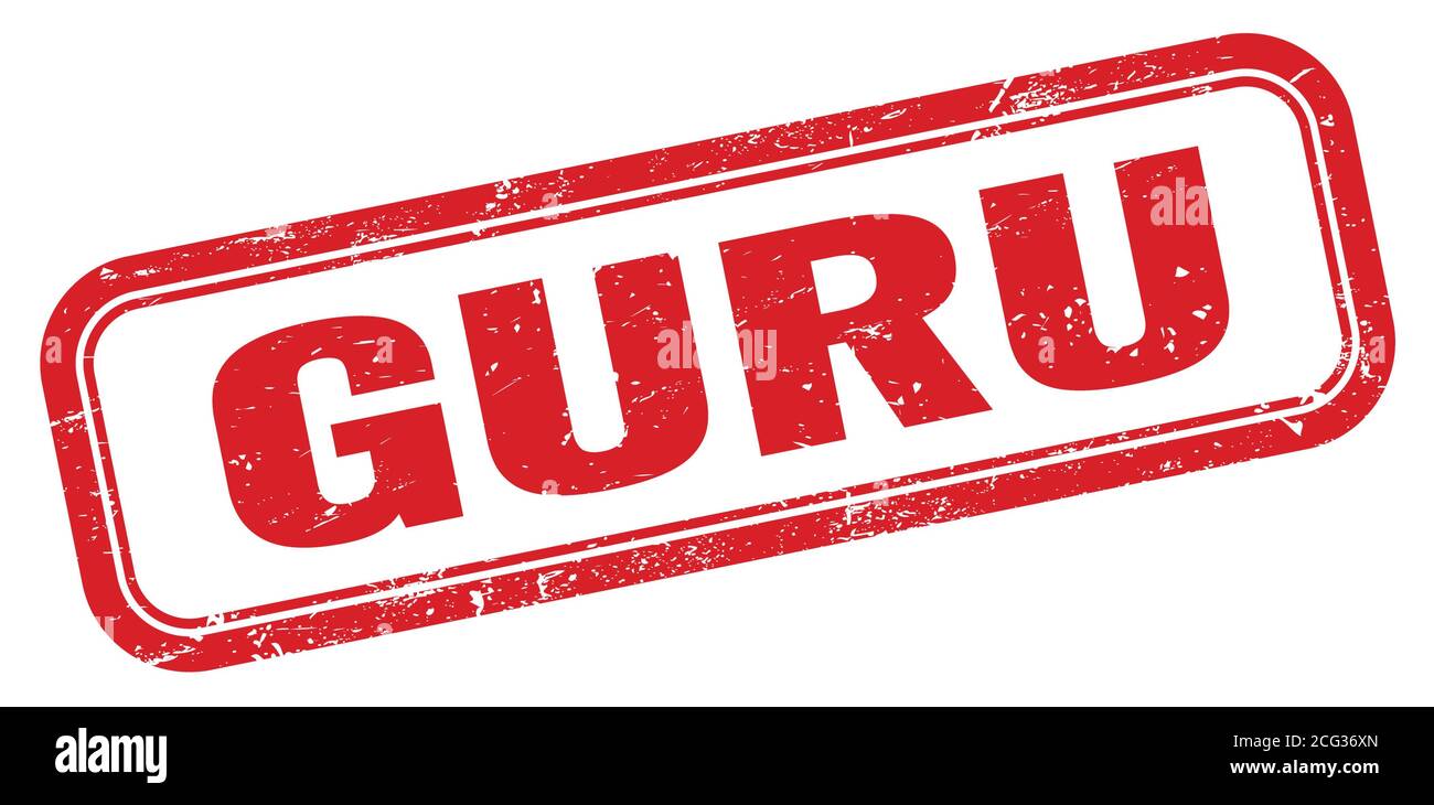 Guru stamp hi-res stock photography and images - Alamy