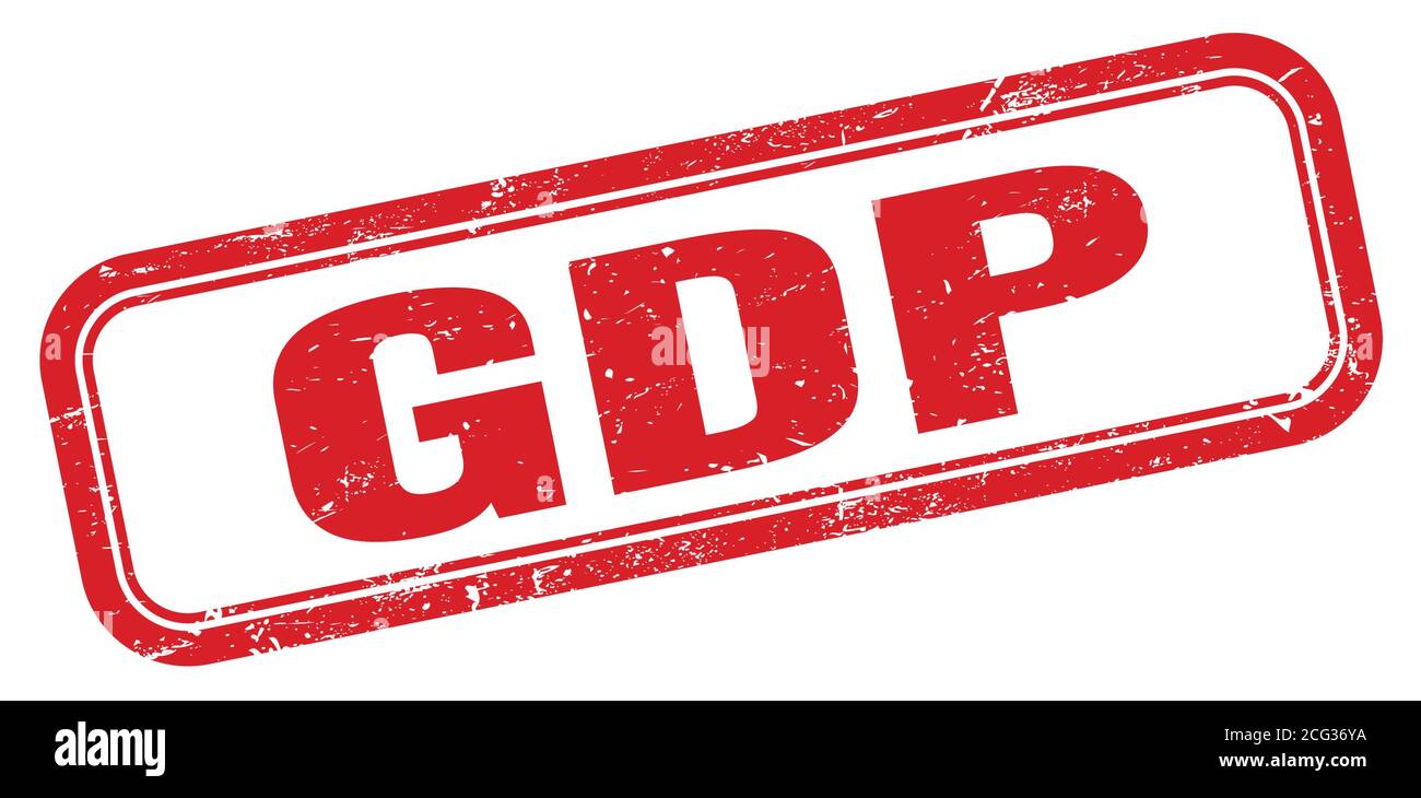 Gdp stamp hi-res stock photography and images - Alamy
