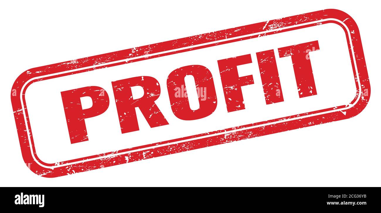 Profit is seal hi-res stock photography and images - Alamy