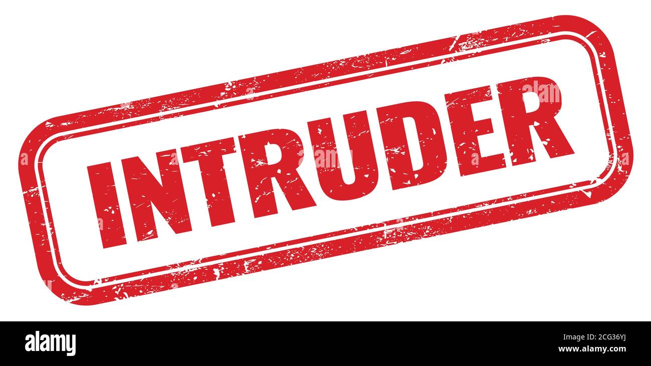 Intruder seal hi-res stock photography and images - Alamy