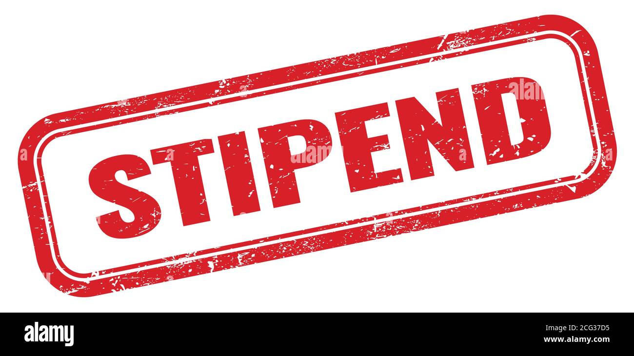 Stipend text Cut Out Stock Images & Pictures - Alamy