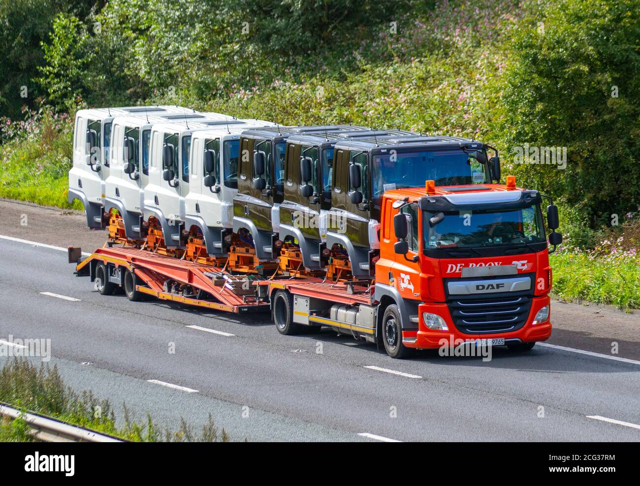 Leyland Daf High Resolution Stock Photography and Images - Alamy